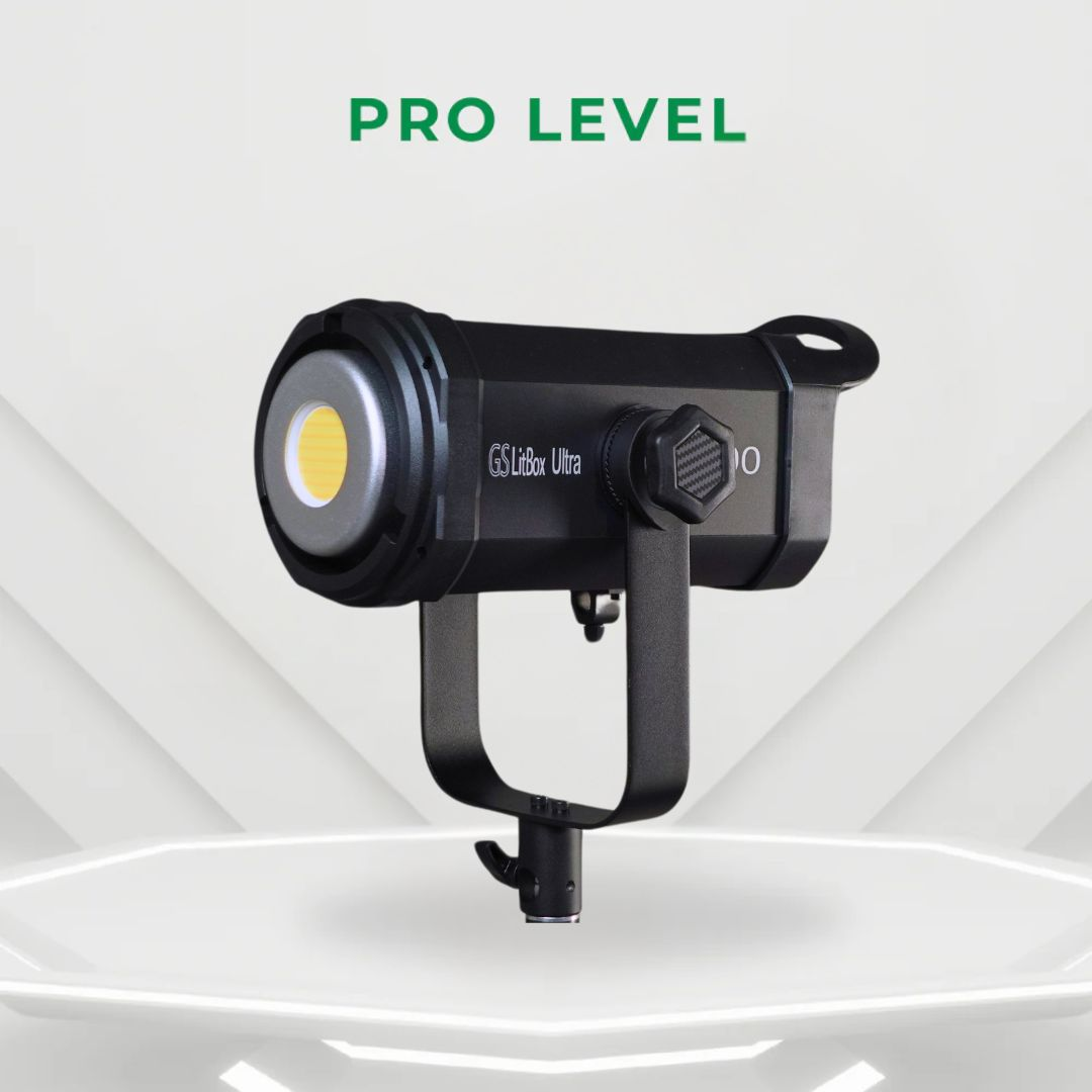 Pro Level – GS Studio Lighting Equipment